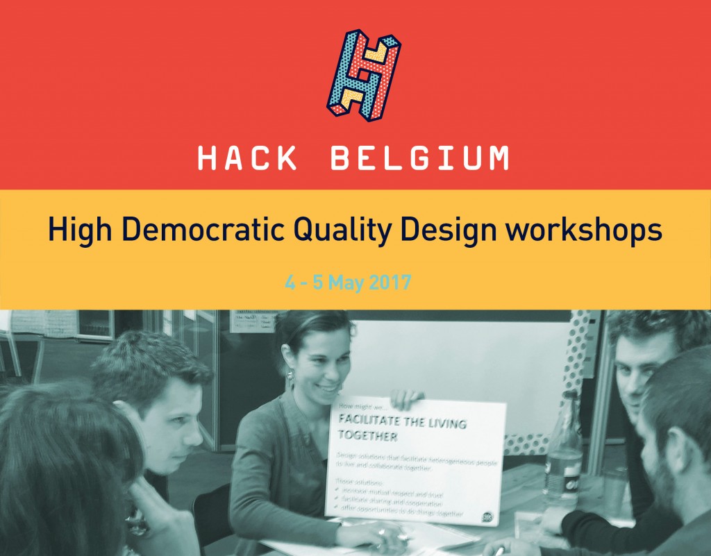 HQD DESIGN (HIGH DEMOCRATIC QUALITY) – SDS lab blog