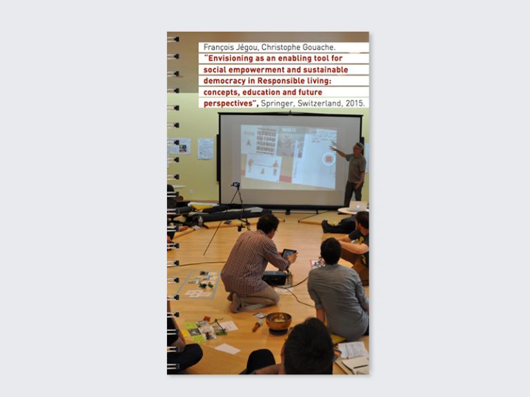 Publications – Strategic Design Scenarios