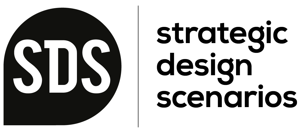 Books/papers/articles | Strategic Design Scenarios