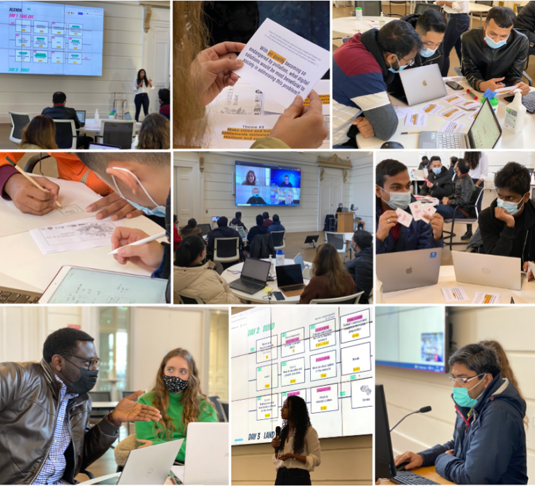 Design Workshop for Sustainability | Strategic Design Scenarios